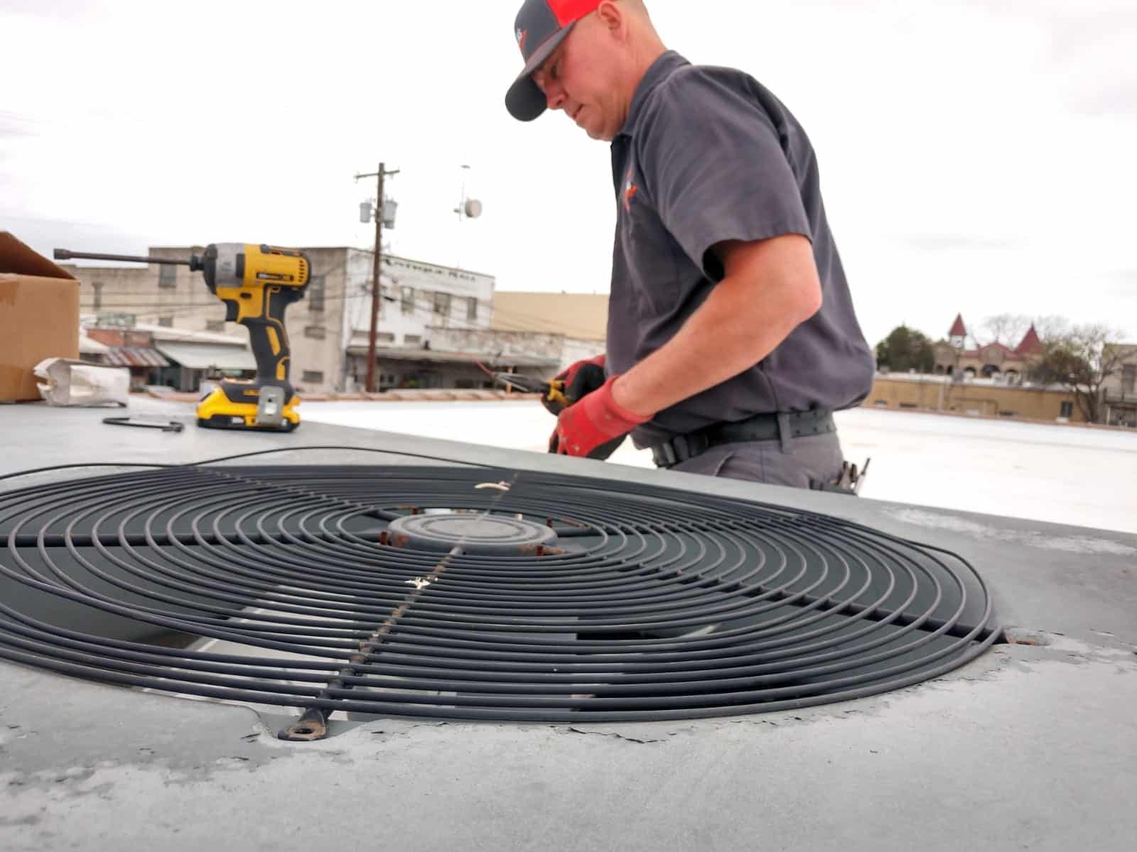 HVAC Dallas Fort - Worth - Atlas AC Repair - HVAC Repair & Installation