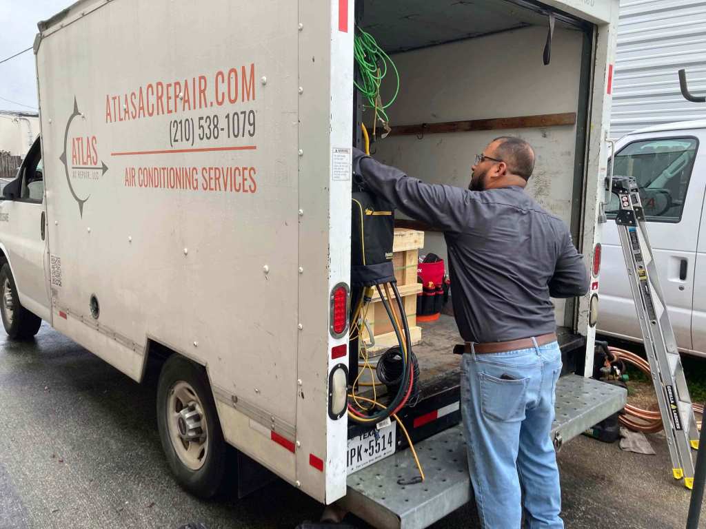 Atlas AC Repair - AC Repair Dallas - AC Replacement & HVAC Installation